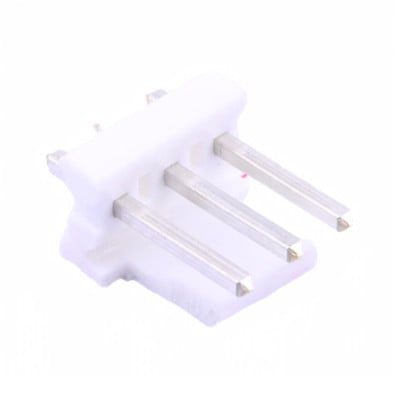 TE Connectivity 640457-3 Male Header Pins