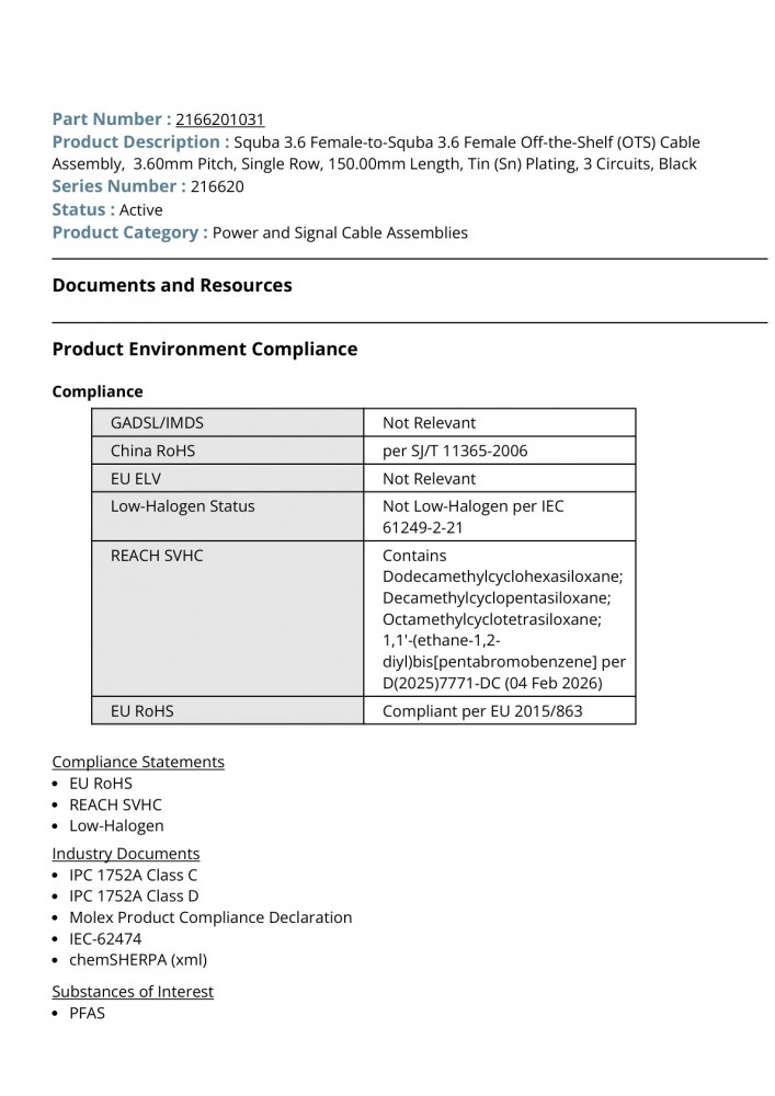 Technical document preview, page 1