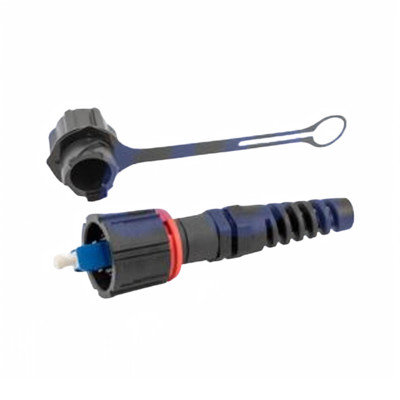 L-com FOC-IPSCSA-70D Fiber Optic Connector Assembly