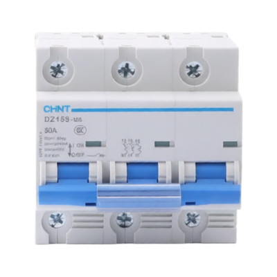 CHINT DZ15-40/3902 40A Molded Case Circuit Breaker