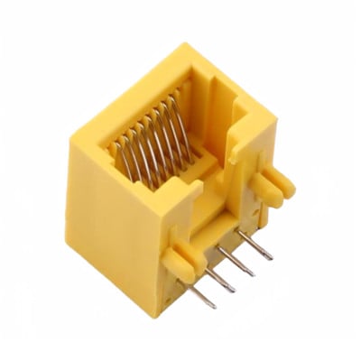 hanxia HX-RJ45 90 5631-1x2 LED