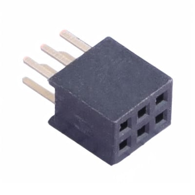 XKB Connection X1321FV-2x08-C43D24 Female Socket Header Receptacle
