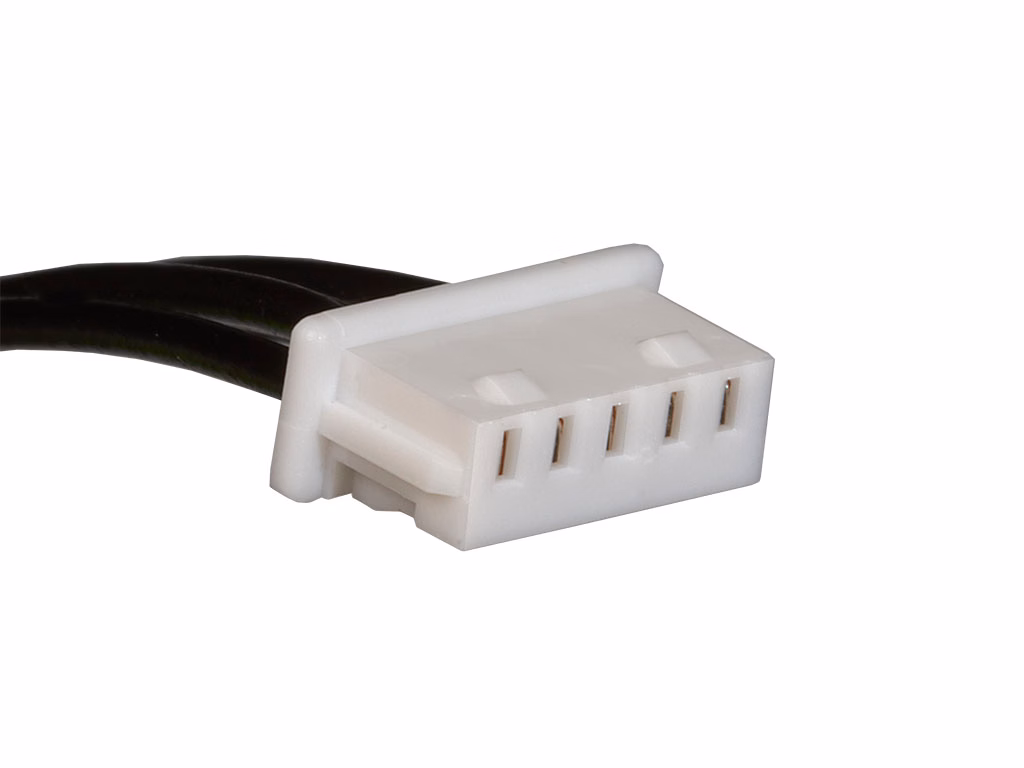 PicoBlade Female-to-PicoBlade Female Off-the-Shelf (OTS) Cable Assembly,  Single Row, 600.00mm Length, 7 Circuits, Natural