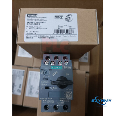 SIEMENS 3RV20111GA15 for sale