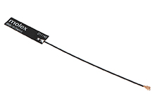 ISM 868/915MHz Flexible Antenna, 100.00mm Cable Length, Compatible with U.FL / I-PEX MHF Connectors for sale