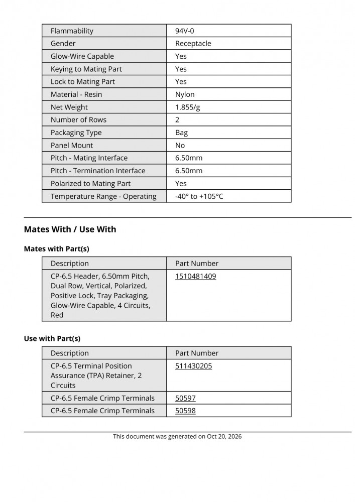 Technical document preview, page 3