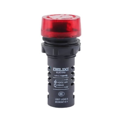 Delixi Electric LAY5SFM4B4 Alarm Buzzer Siren Chip for Industrial Warning Systems for sale