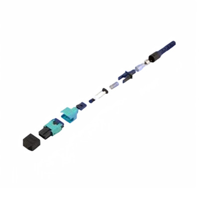 L-com FOC-MPFMM1230-AQSP0 Fiber Optic Connector Assembly