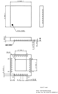 ROHM BU21023GUL-E2