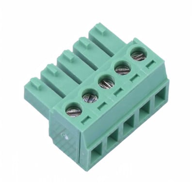 Wcon PF508-A02ASMN1 Header Plug Socket