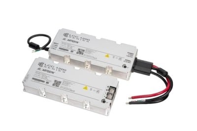 Artesyn SMT05E-12W3V3 AC DC Configurable Power Supply Module