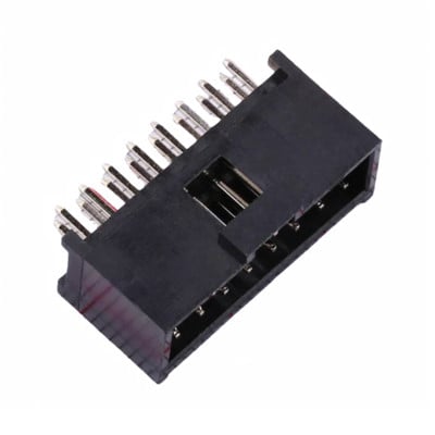 XKB Connection X9555WV-2x07E-PTV01 Free Hanging Panel Mount Chip