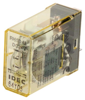 IDEC RH2B-UD-DC24V