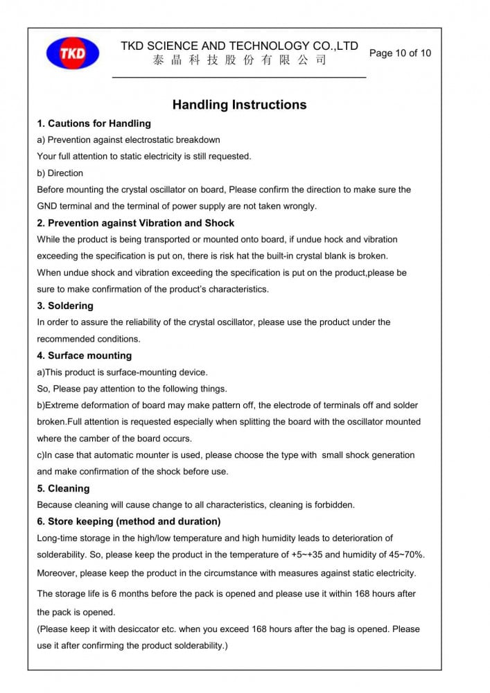 TC20A026000GECN103 datasheet page 10