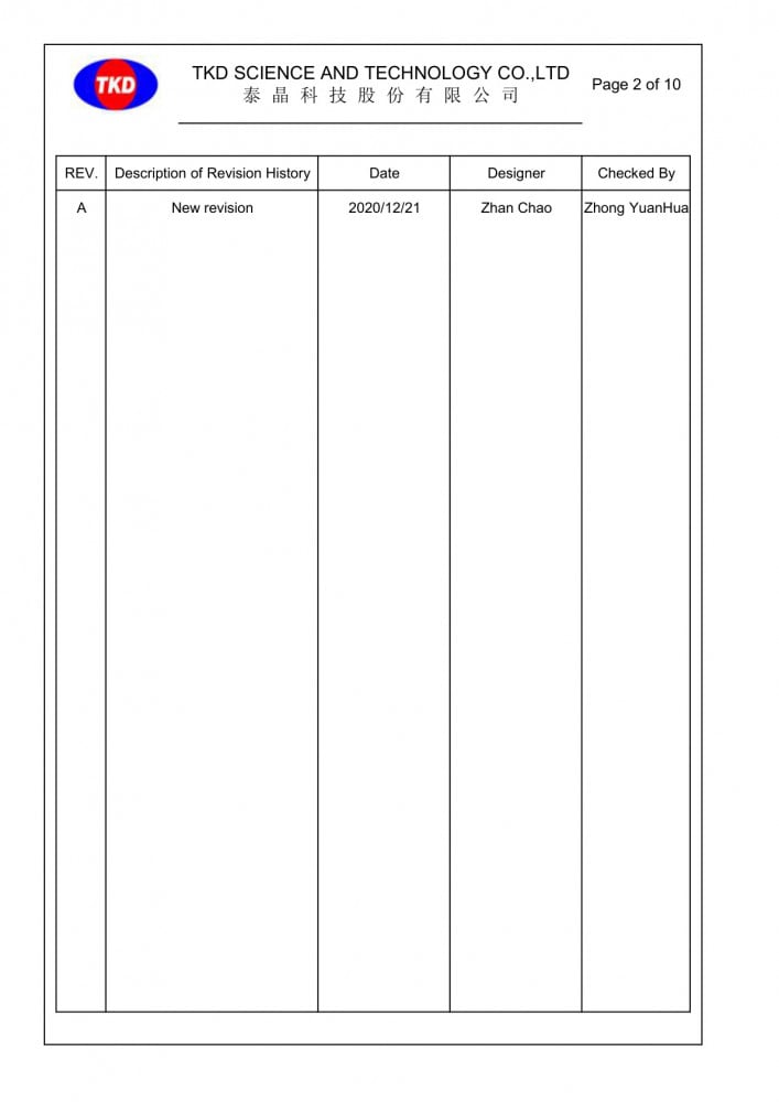 TC20A026000GECN103 datasheet page 2