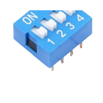 DORABO DS-10P-BU DIP Switch