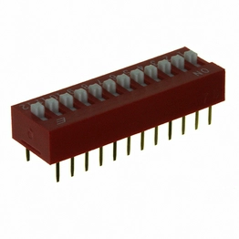 E-Switch KAS1104R DIP Switch