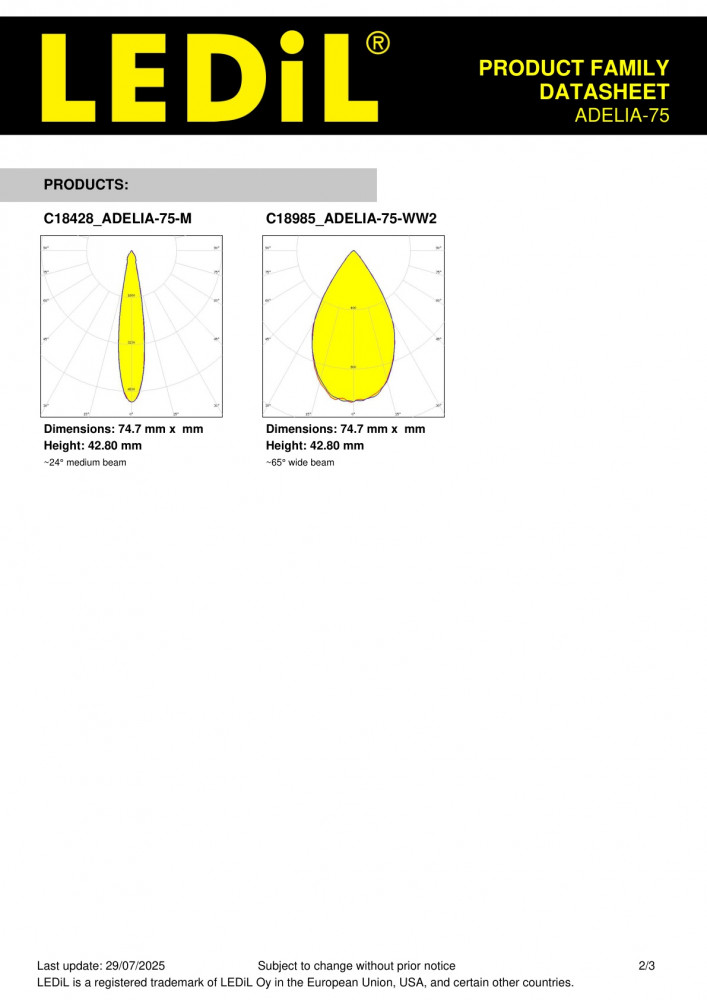 ADELIA-75-S technical document image 2