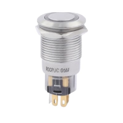 ROCPU Switches TP91920P224GS Pushbutton Switch for sale