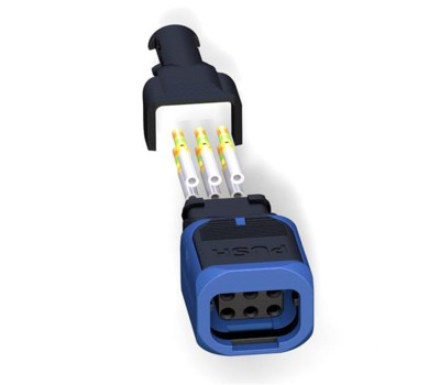 DEUTSCH D369-R99-AS0 Rectangular Connector Housing for sale
