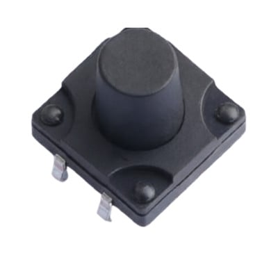 DEALON TC-1812DR-9.0H-250 Tactile Switch Chip