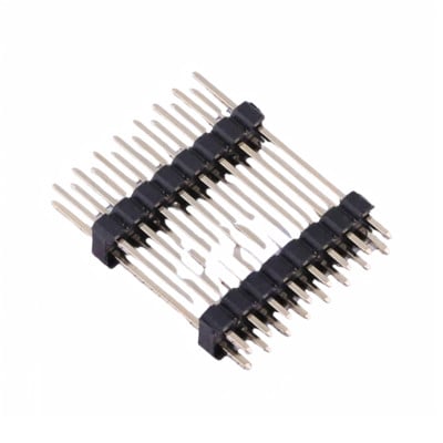 CST CS-1109-16(L8.5)PA6T Male Header Pins