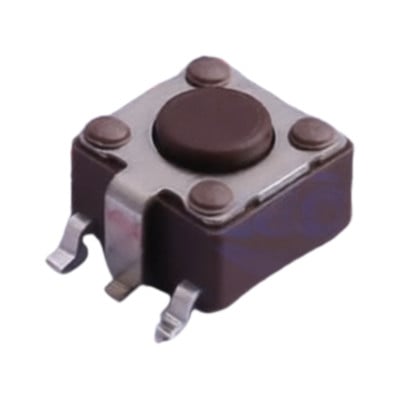 Diptronics LTL-613R-V-T/R Tactile Switch