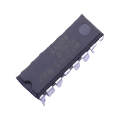 ST ULN2001A Bipolar Transistor Array