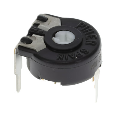 Amphenol PT10LV10-254A2020-PM-S Trimmer Potentiometer