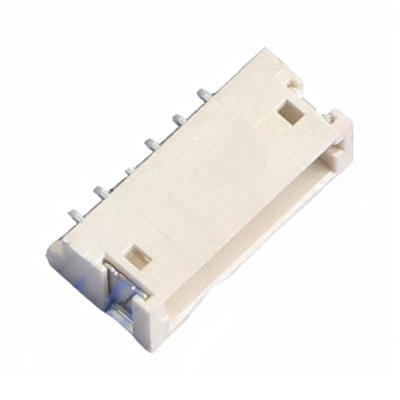 MAX MXZH-1.5-04P-WT1-0-A Male Header Chip