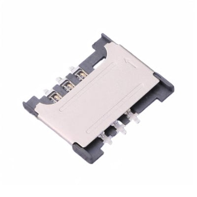 Yuandi MICRO-SIM-003A PC Card Socket