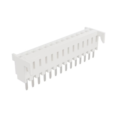 KK 254 PC Board Connector, Top Entry, End-to-End Stackable, 2.54µm Tin (Sn) Plating, 14 Circuits for sale