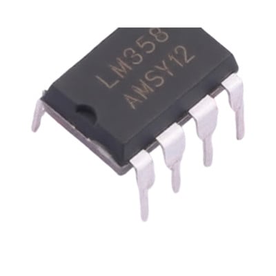 DOWO LM321 Single Operational Amplifier Chip for Precision Signal Amplification