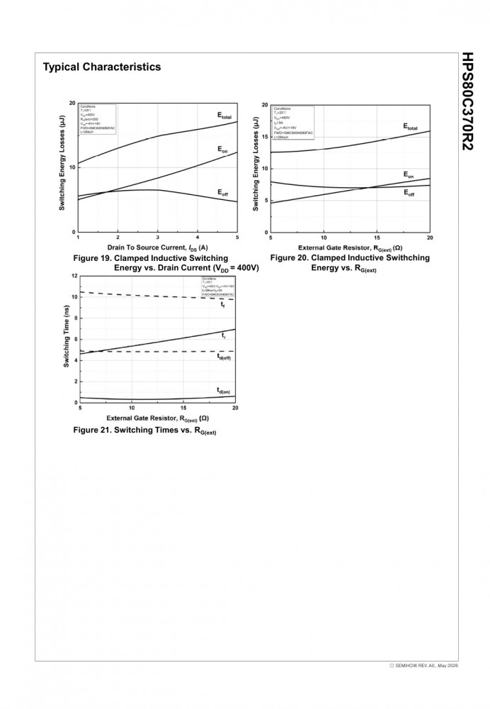 HPS80C370R2 datasheet page 6