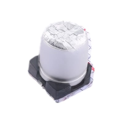 Lelon VES470M1HTR-0607 Aluminum Electrolytic Capacitor for sale