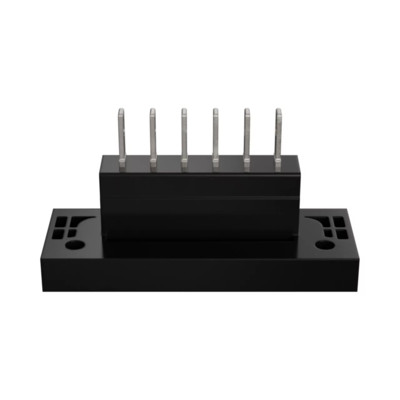 5.08mm Pitch Eurostyle Horizontal Receptacle, Panel Mount, 6 Circuits for sale