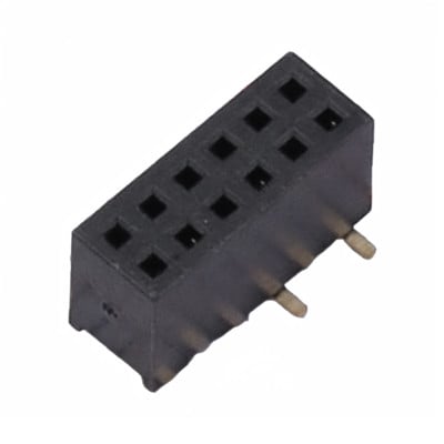 JXTCONN B127M05-0B28P51-H43C48 Female Socket Header Receptacle
