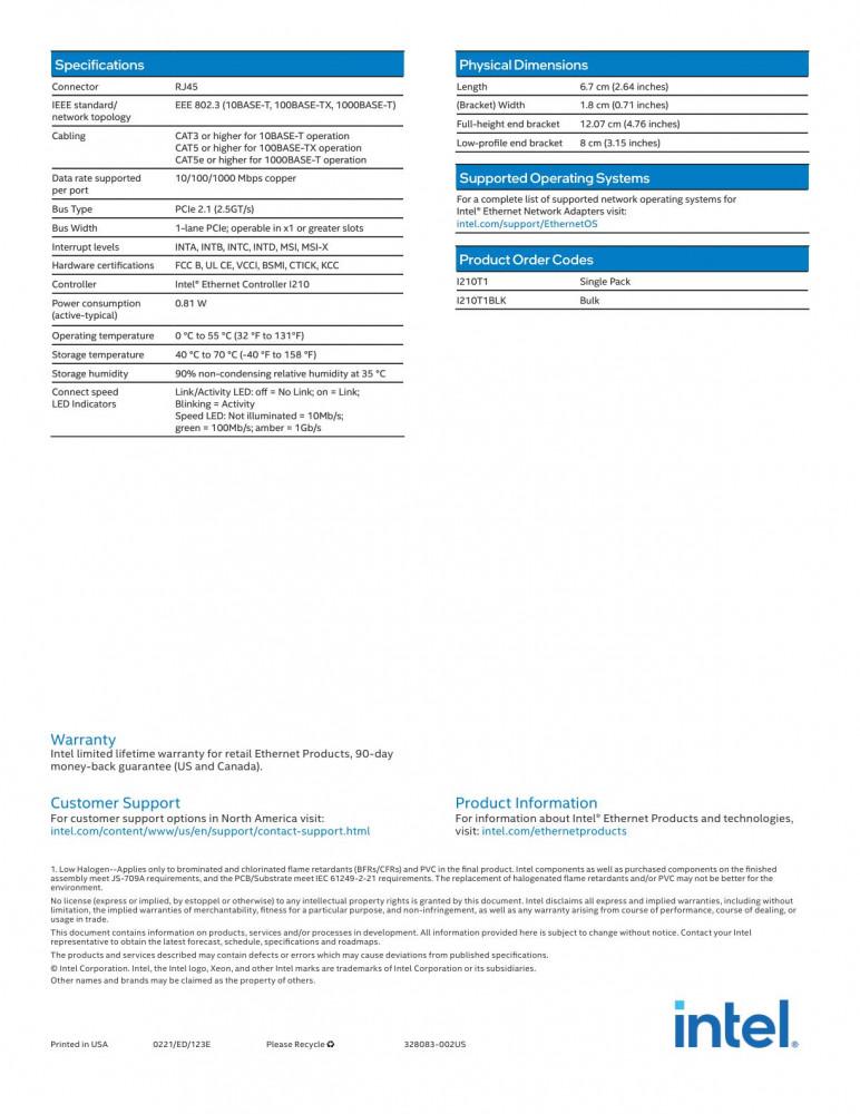 Product document page 5