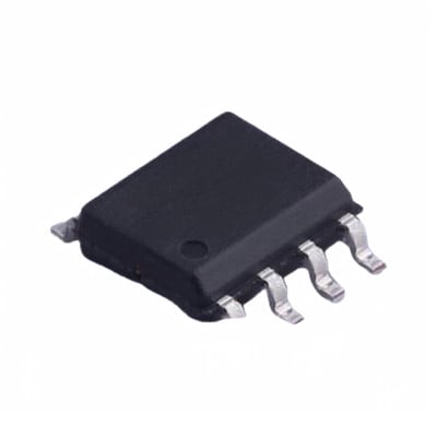 ALLEGRO ACS724LLCTR-20AB-T Current Sensor Chip