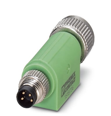 Phoenix Contact 1519736 Circular Connector Adapter for sale