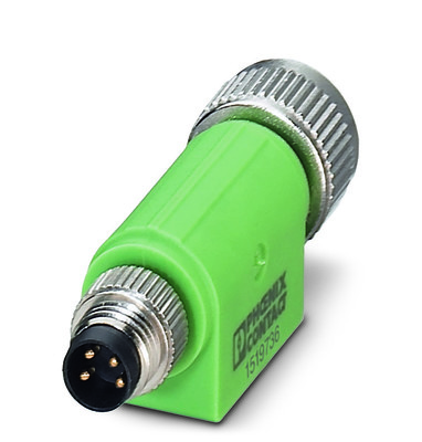 Phoenix Contact 1519736 Circular Connector Adapter for sale