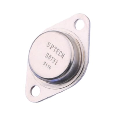 SPTECH BD650 Single Bipolar Transistor