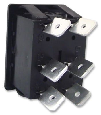 Bulgin C1560AABB Rocker Switch