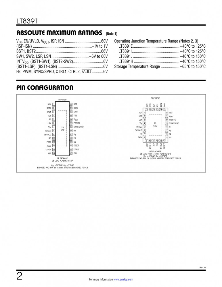 Technical document preview page 2