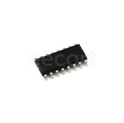 Nexperia 74HC4040D,652 12-Stage Binary Ripple Counter Chip - SOIC-16