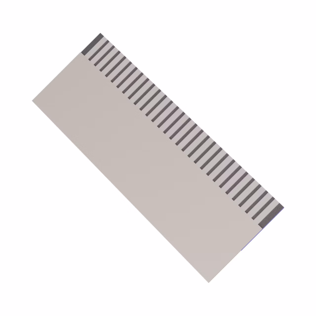 1.25mm Pitch Premo-Flex FFC Jumper, Opposite Side Contacts (Type D), 102.00mm Cable Length, Tin (Sn) Plating, 29 Circuits for sale