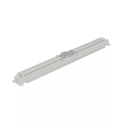 SlimStack Board-to-Board Connector, 0.635mm Pitch, 0.635 Series, Receptacle, 6.00 to 10.00mm Mated Height, 6.40mm Mated Width, with Vacuum Pick-Up Area, 180 Circuits for sale