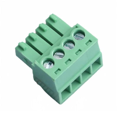 Megastar ZX-DGK-5.08-2P 2-Pin PCB Header Plug Socket