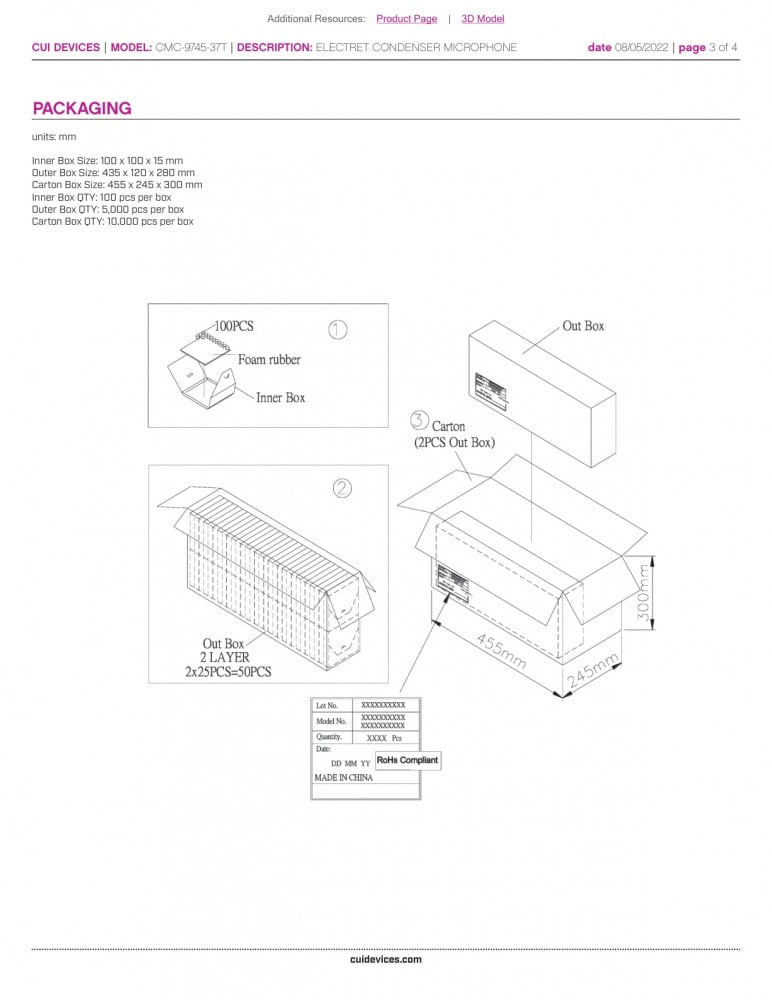CMC-9745-37T product document page 3