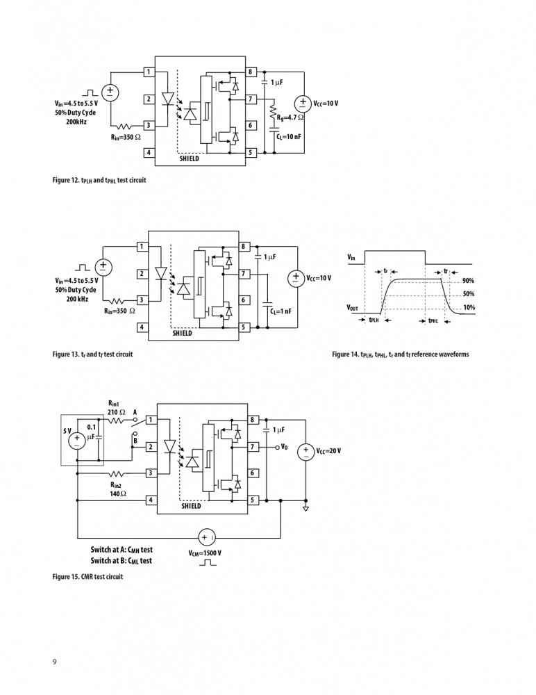 ACPL-K34T-560E datasheet page 9